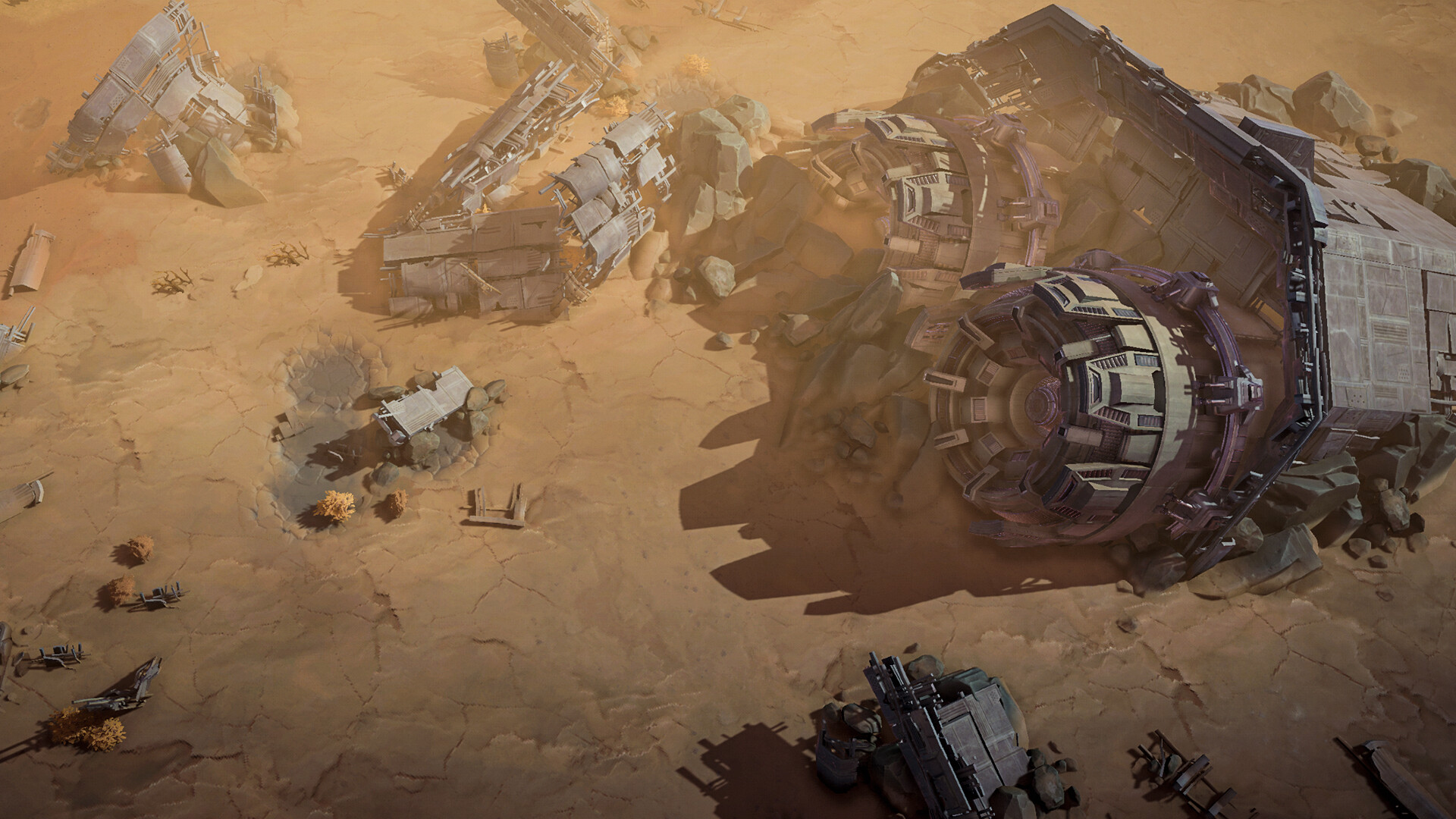 Warborne Above Ashes on Steam