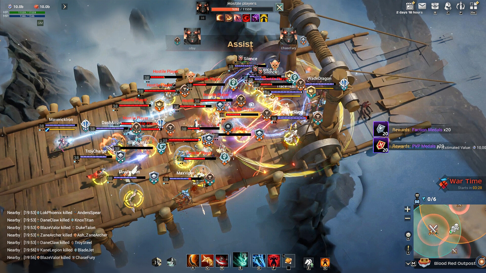 Warborne Above Ashes on Steam