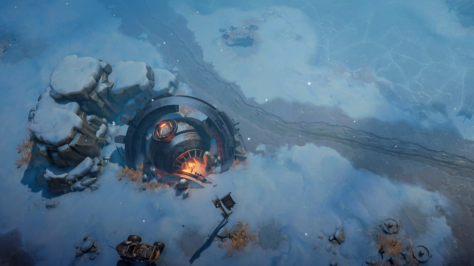 Warborne Above Ashes on Steam