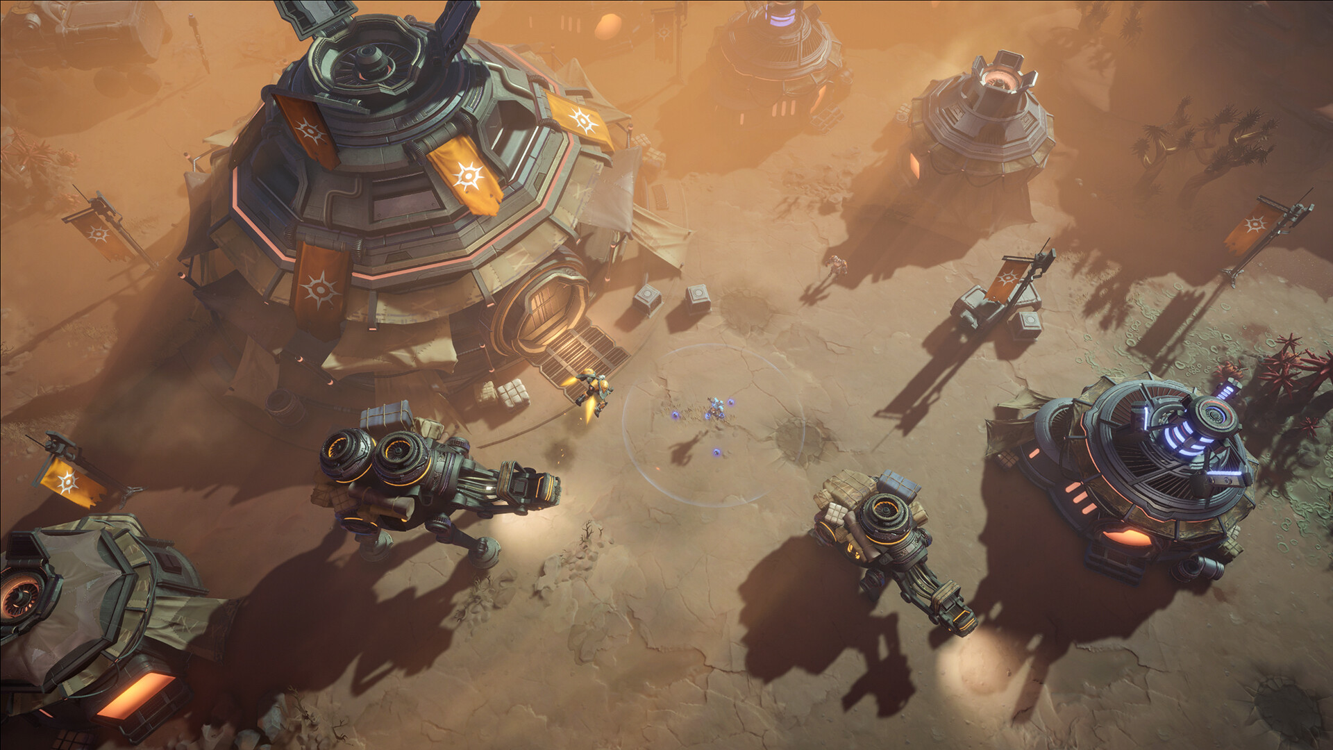 Warborne Above Ashes on Steam