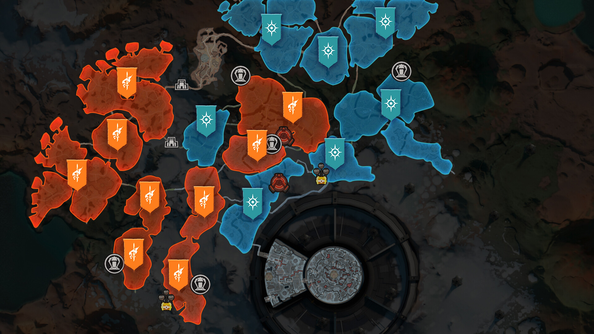 Warborne Above Ashes on Steam