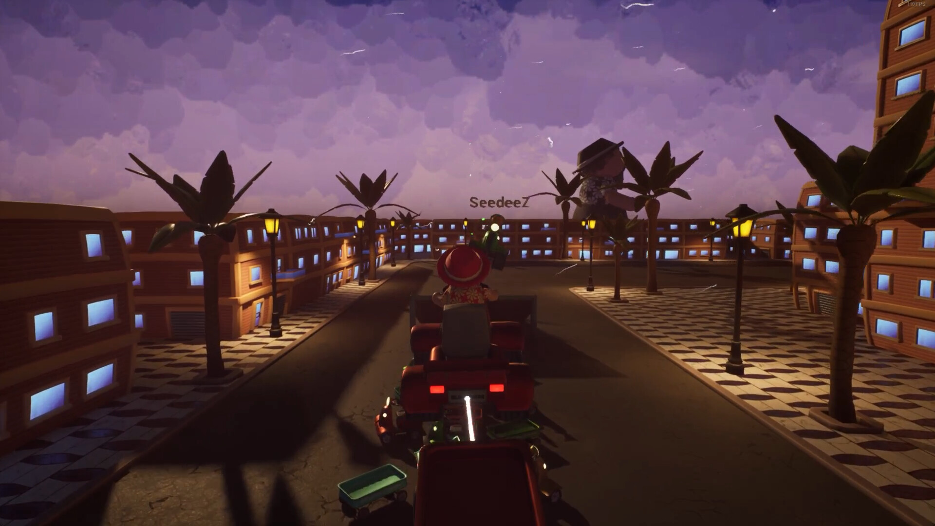 Old Timer Transport on Steam