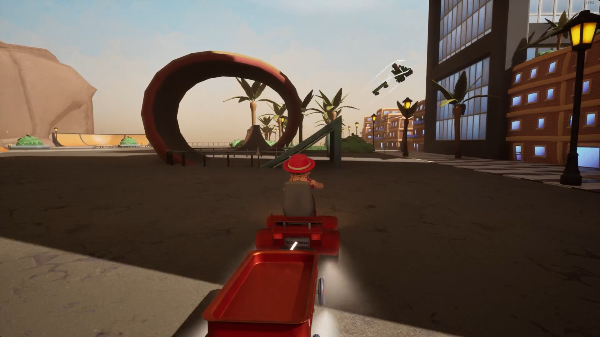 Old Timer Transport on Steam