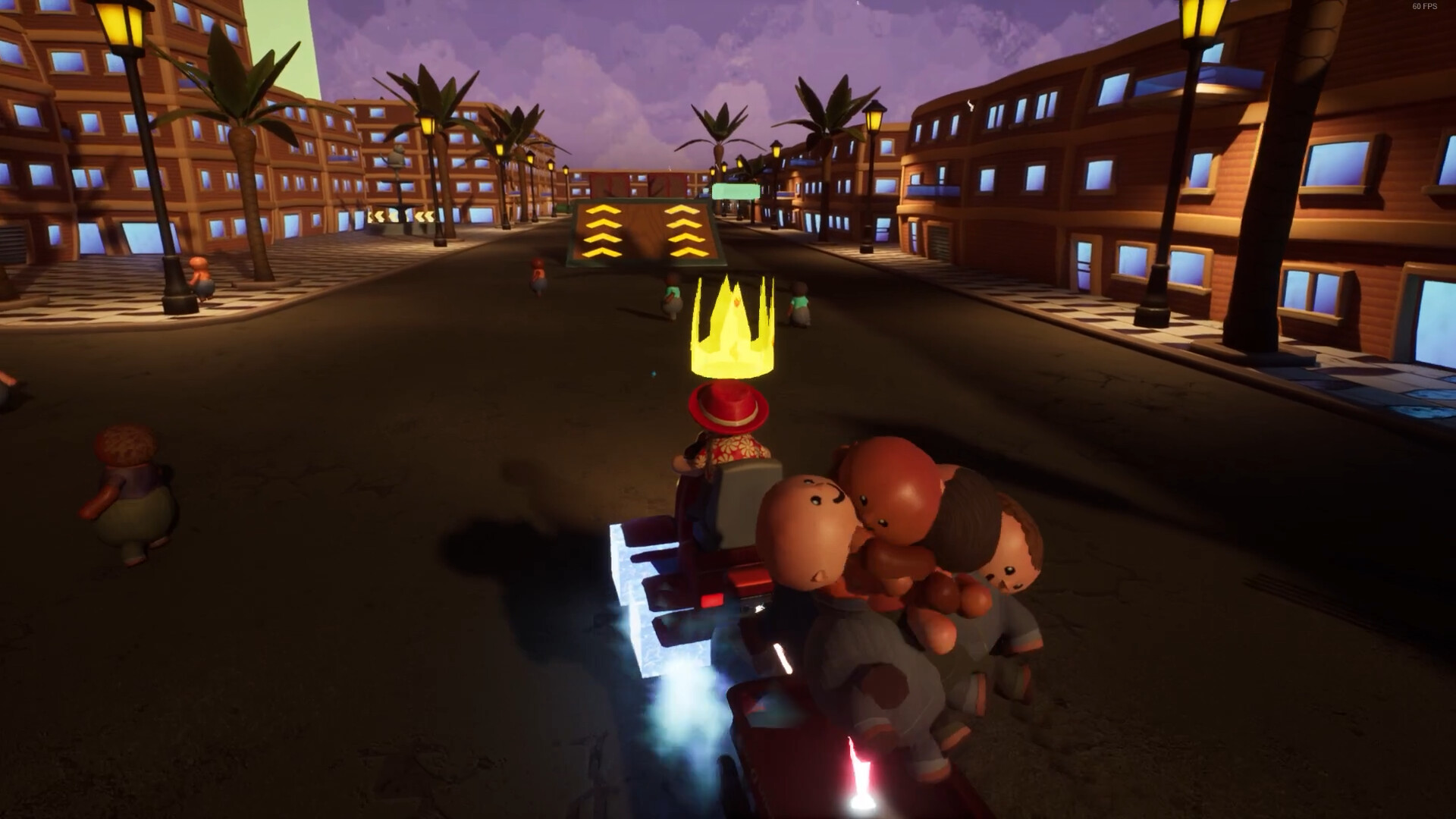 Old Timer Transport on Steam