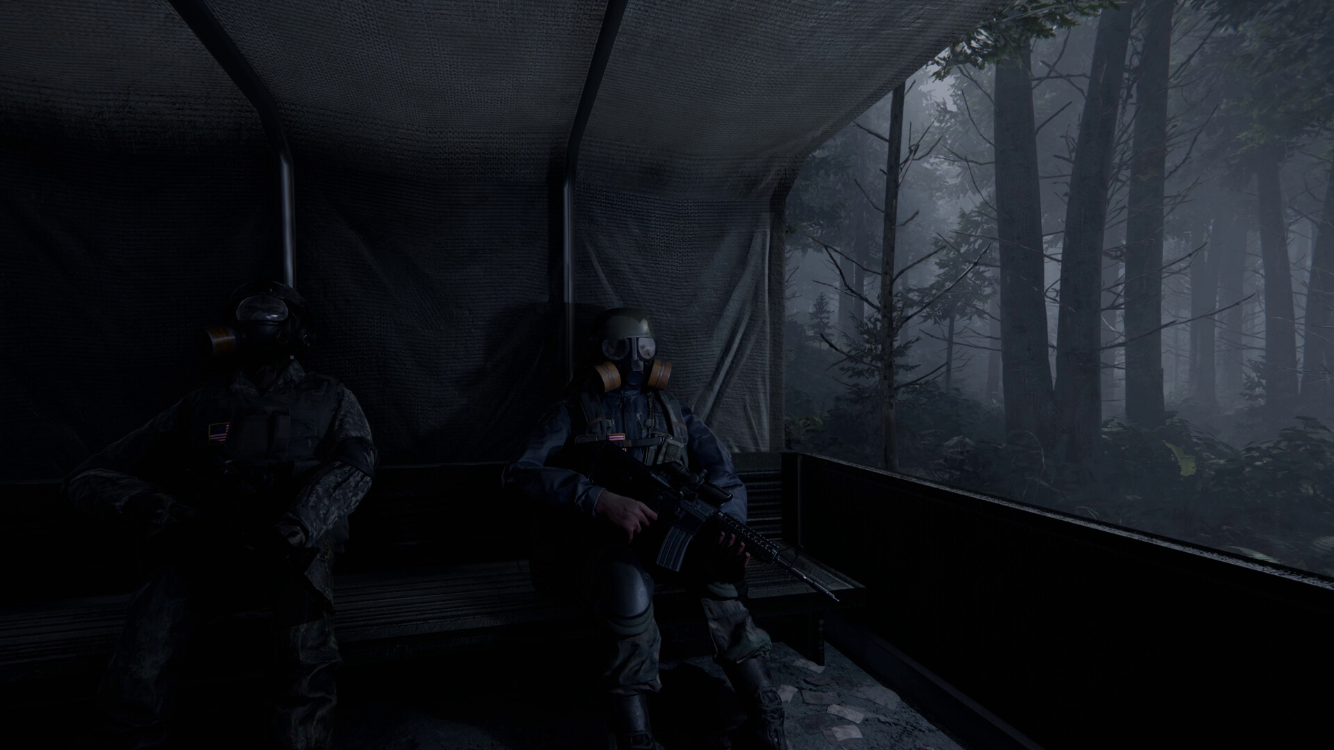 Shadow Project on Steam