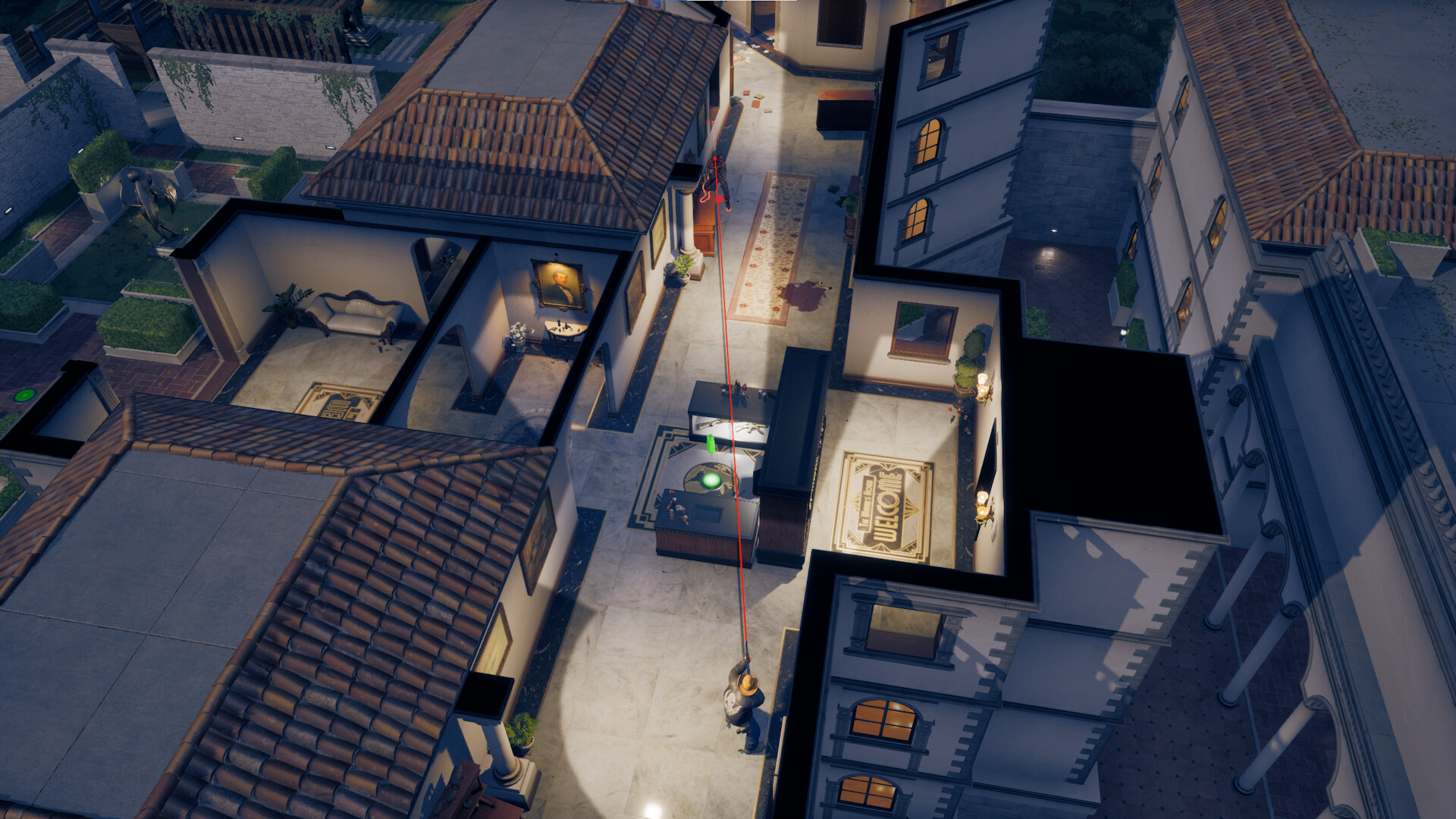 Steam의 PUBG: BLINDSPOT