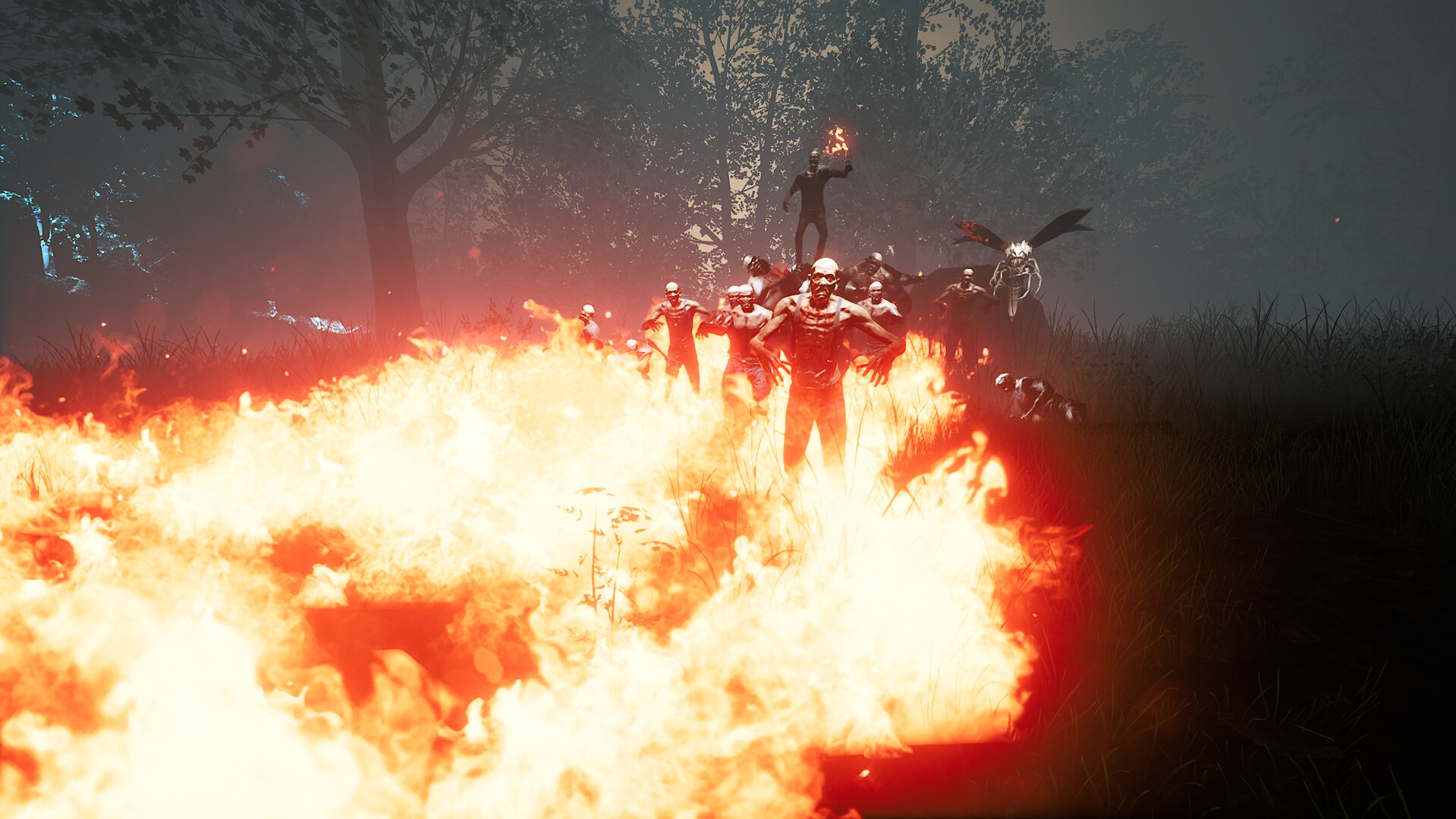 World of the dead on Steam
