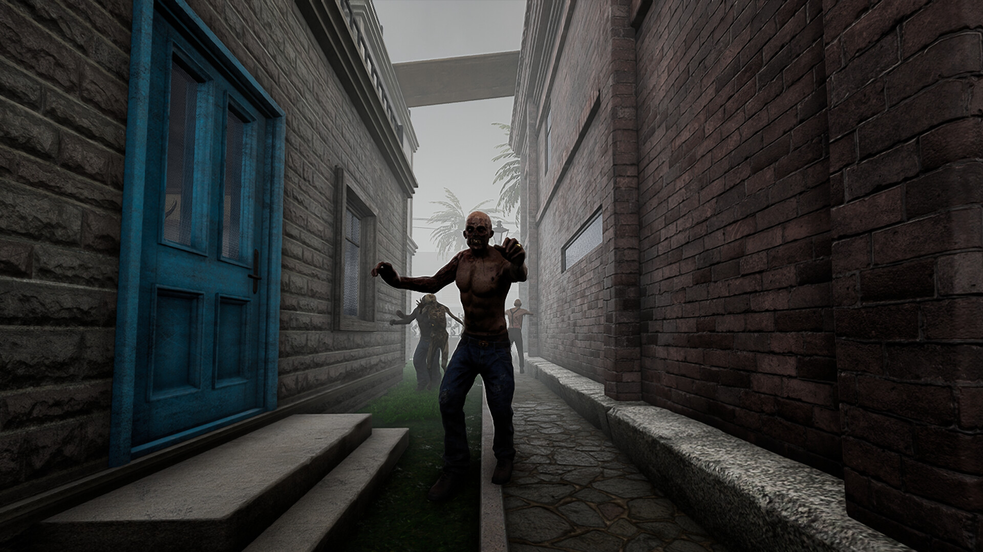 World of the dead on Steam
