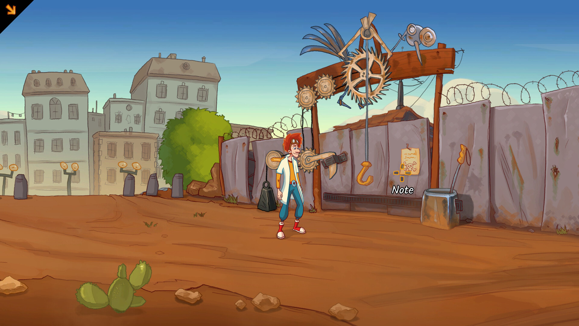 Elroy and the Aliens Demo on Steam