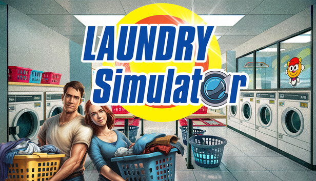 Laundry Simulator 2025 on Steam