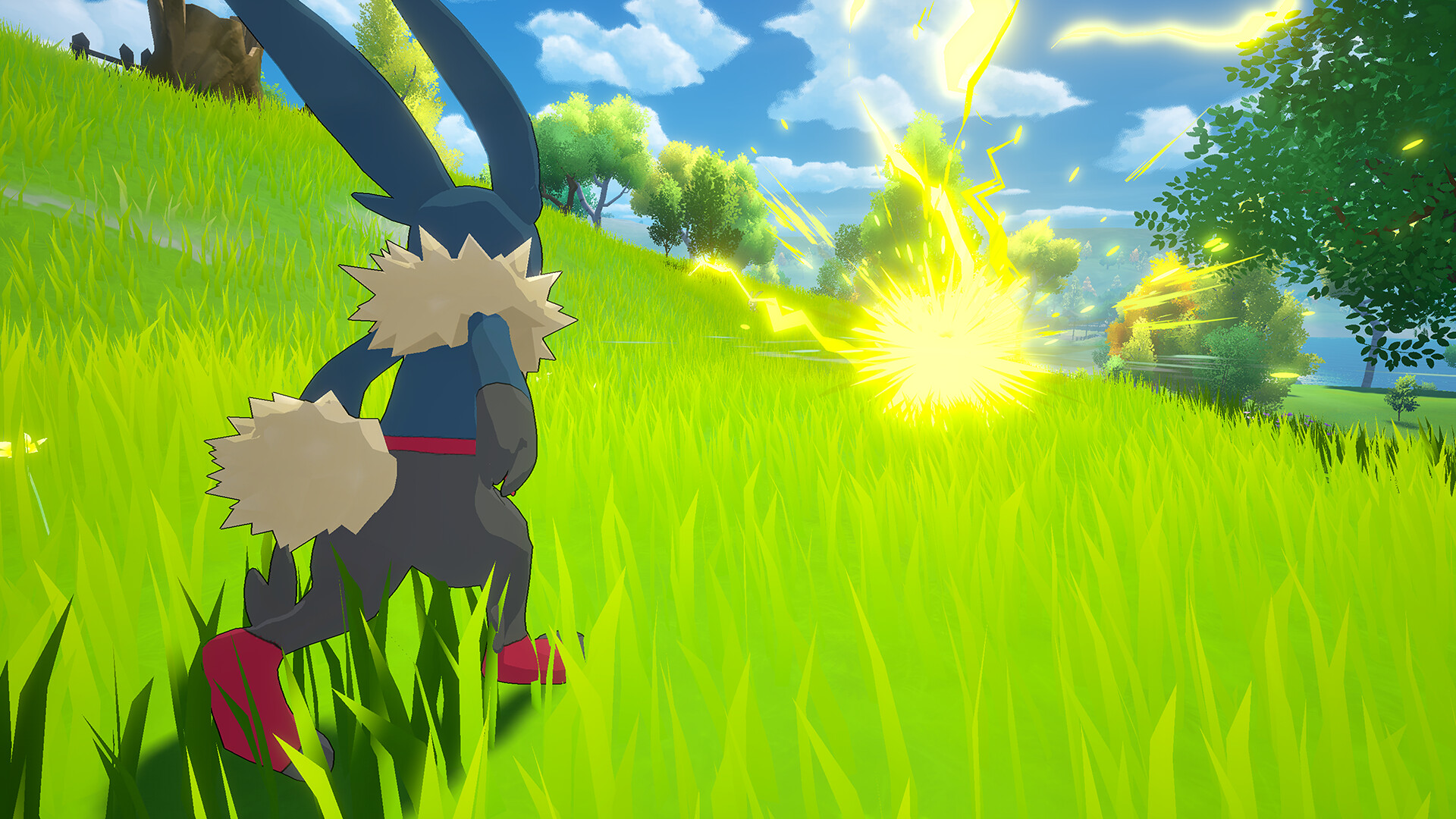 Project Creatures on Steam