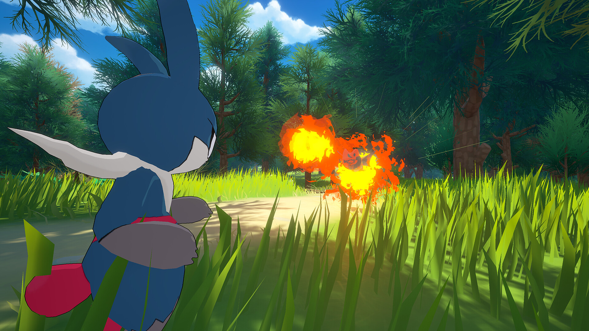 Project Creatures on Steam