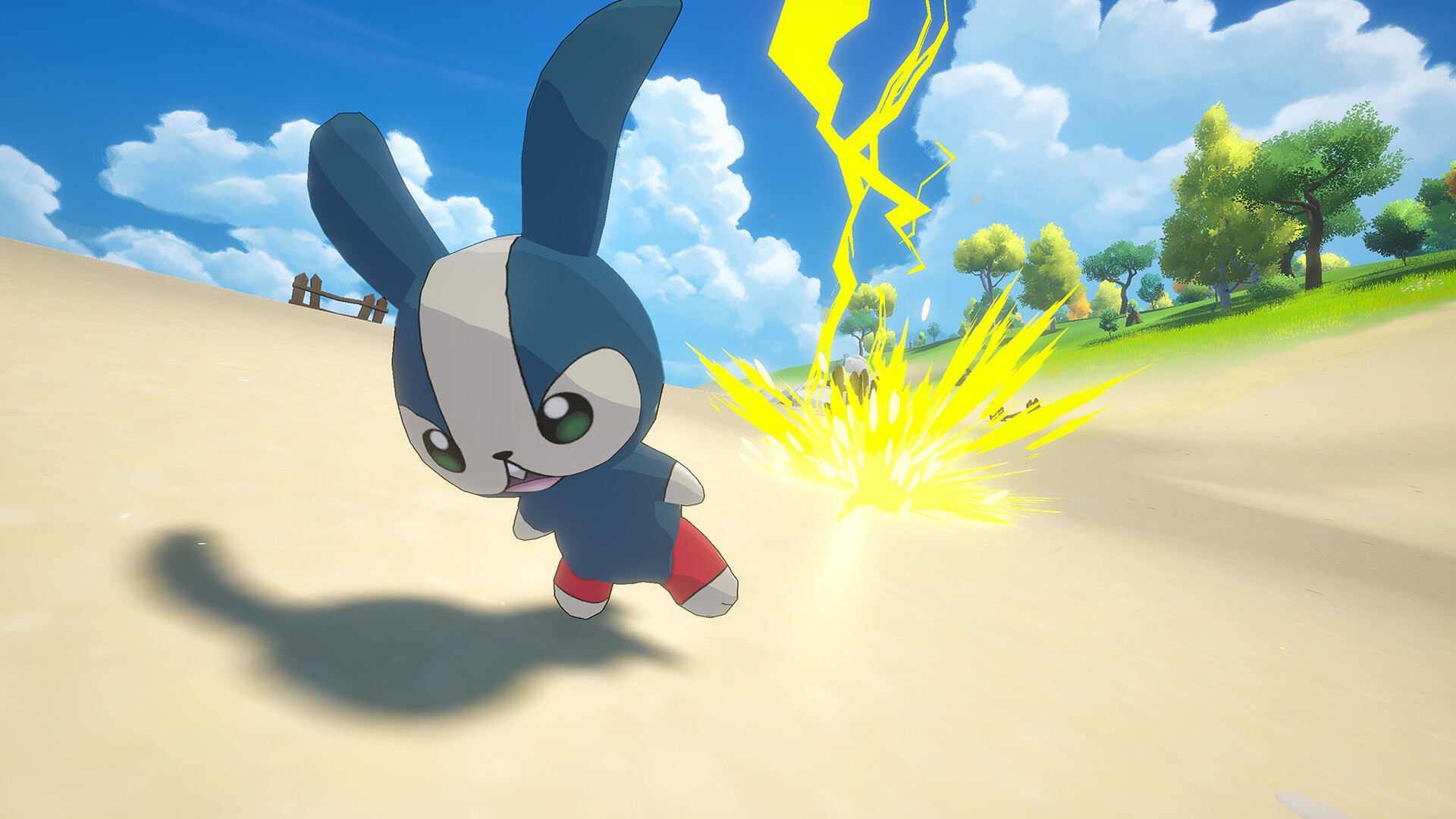 Project Creatures on Steam