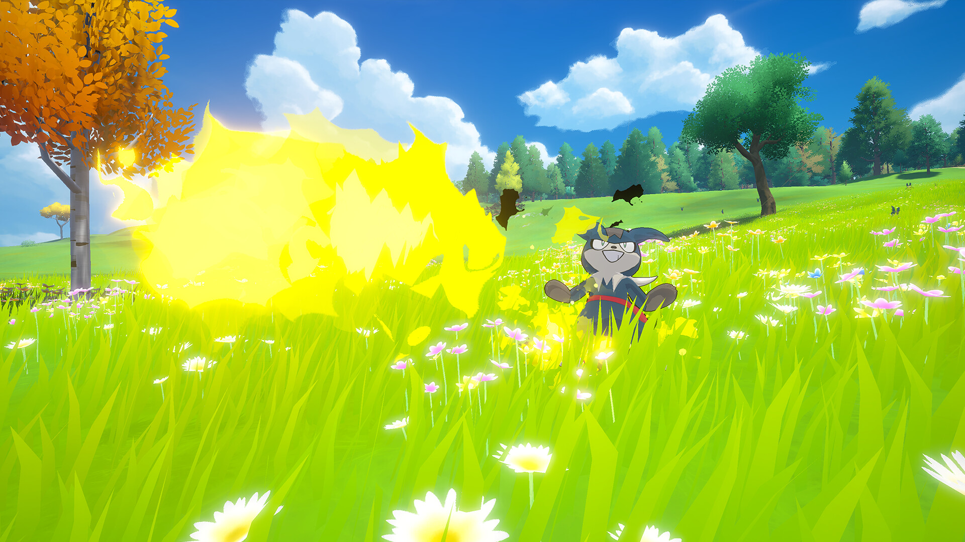 Project Creatures on Steam