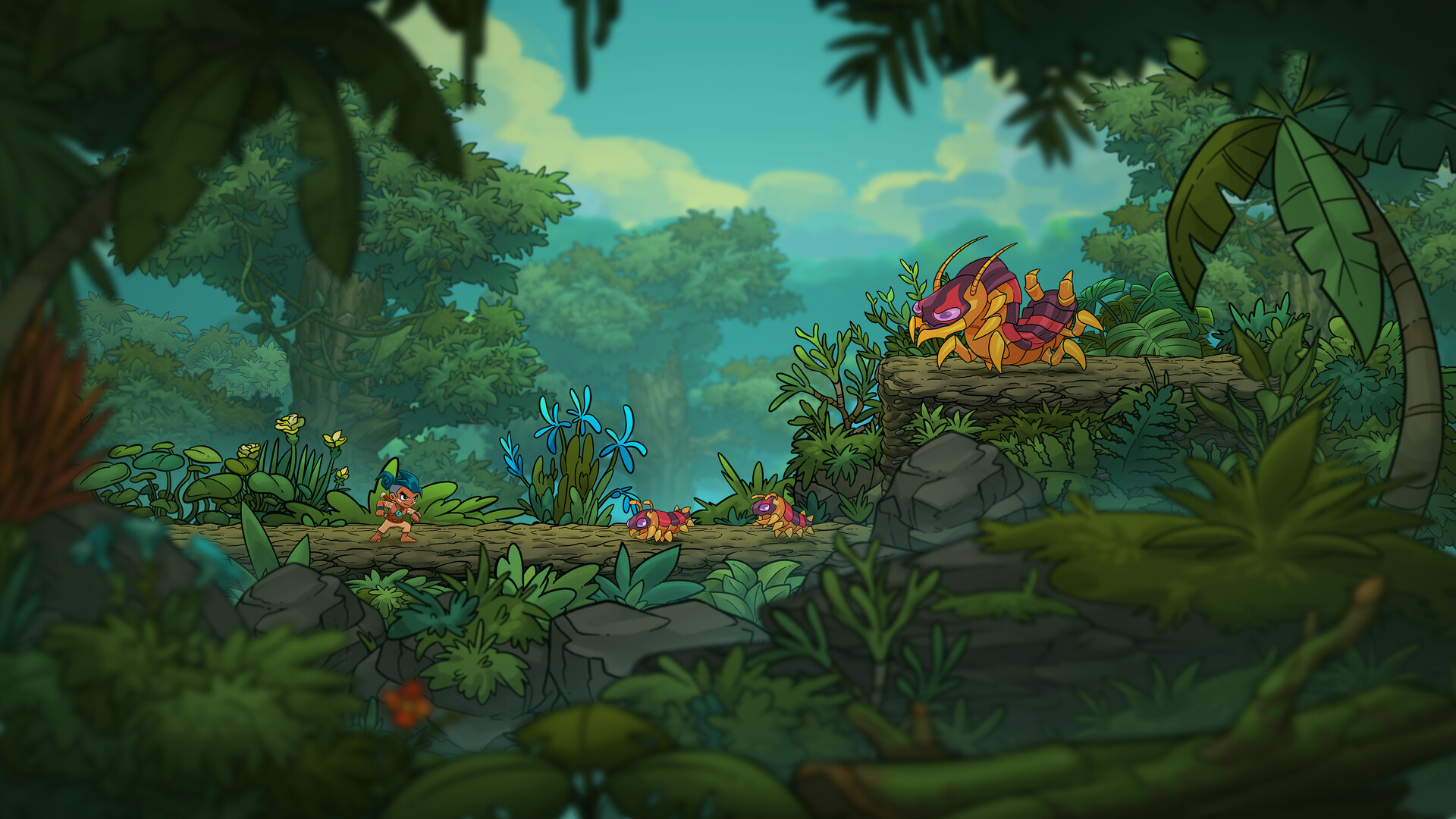 Maui the Shapeshifter on Steam