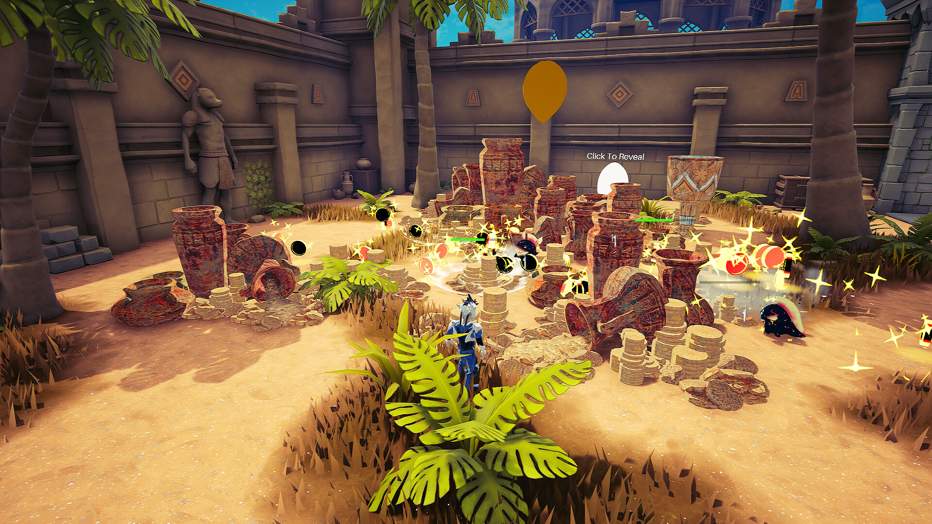 Pet Lands on Steam