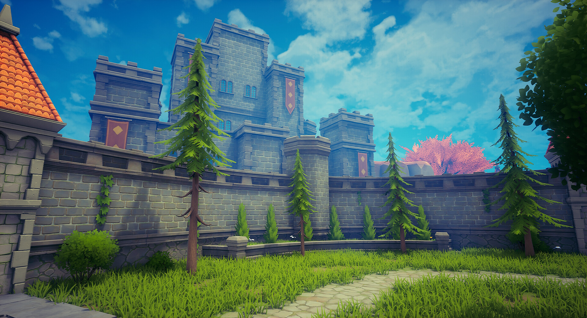 Pet Lands on Steam