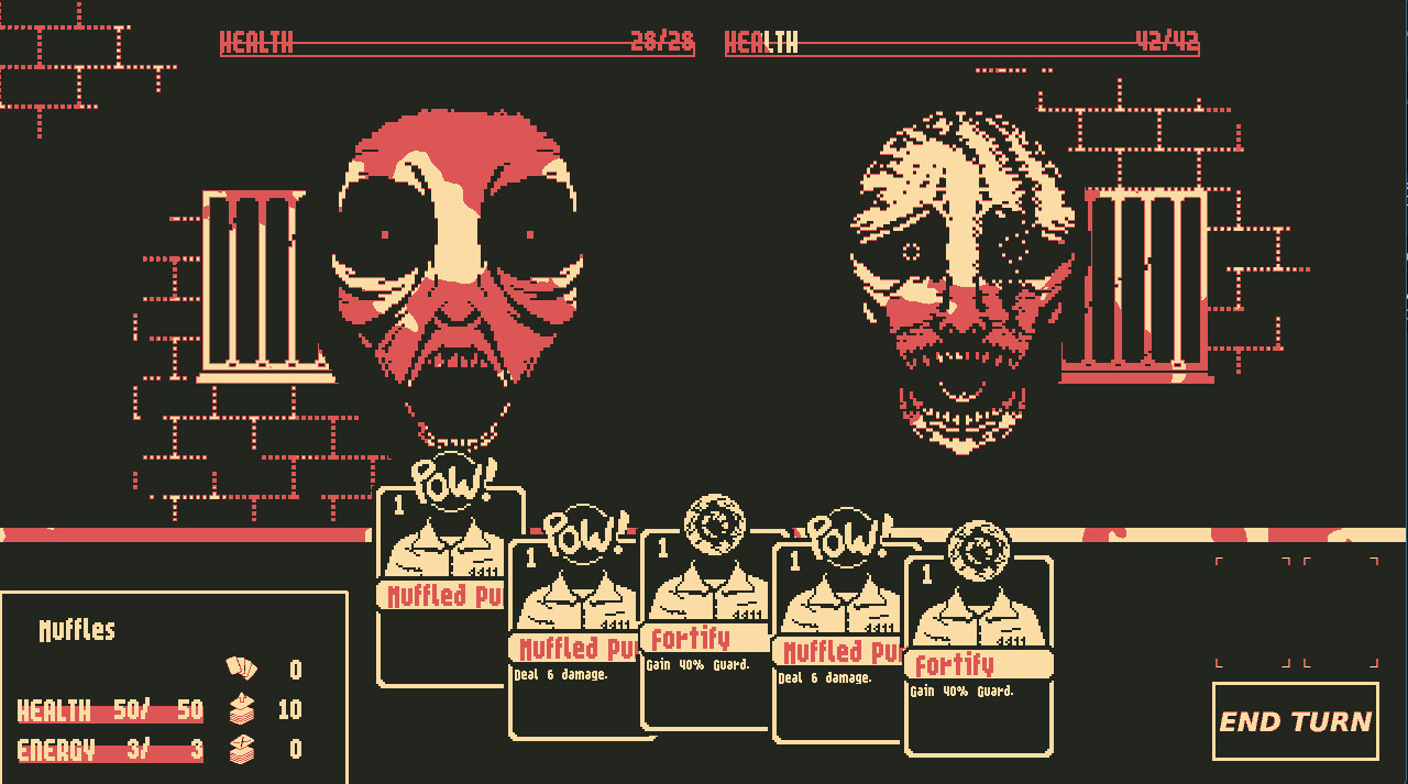 Muffles' Life Sentence on Steam