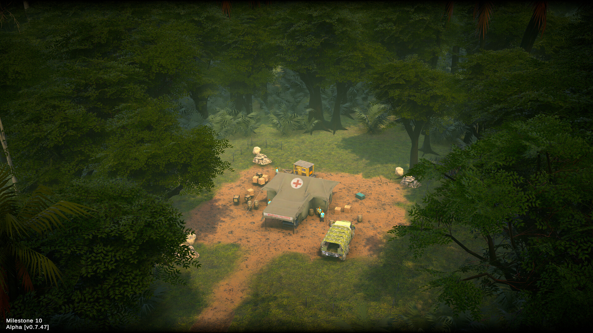 Becoming Pablo on Steam