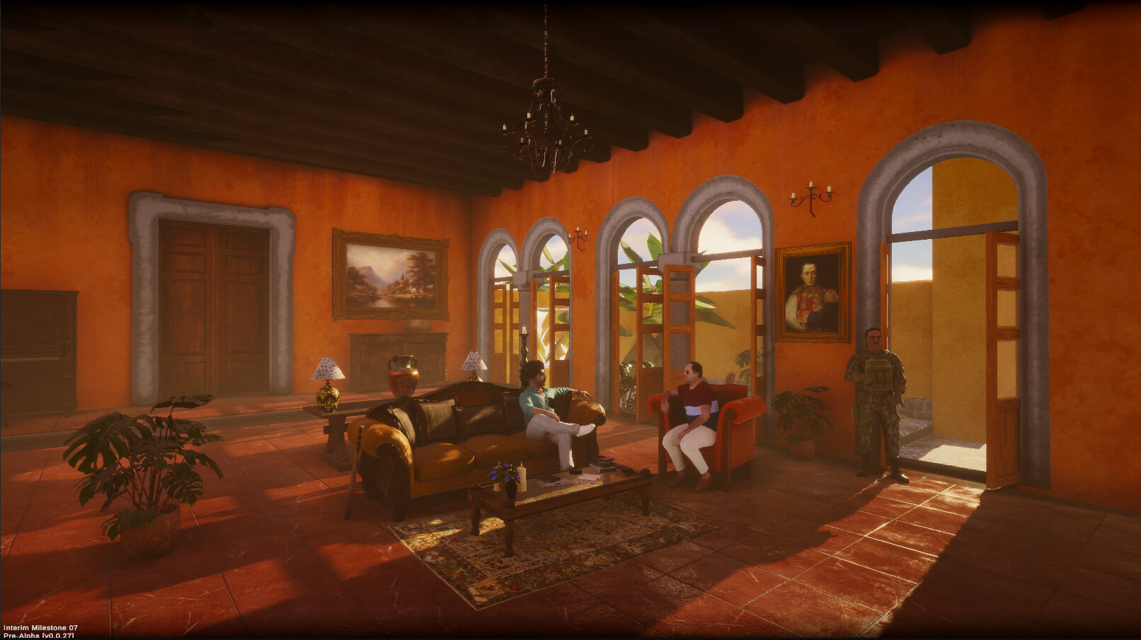 Becoming Pablo on Steam