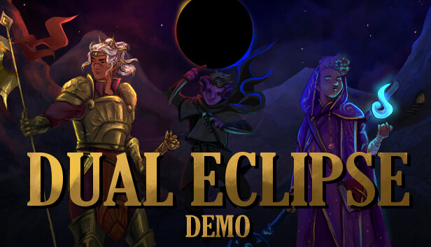 Dual Eclipse Demo di Steam