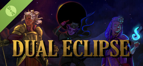 Steam：Dual Eclipse Demo