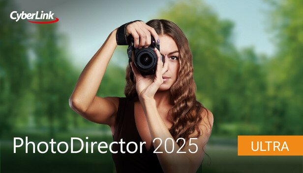 CyberLink PhotoDirector 2025 Ultra on Steam