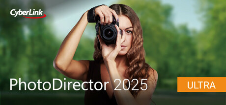 CyberLink PhotoDirector 2025 Ultra on Steam
