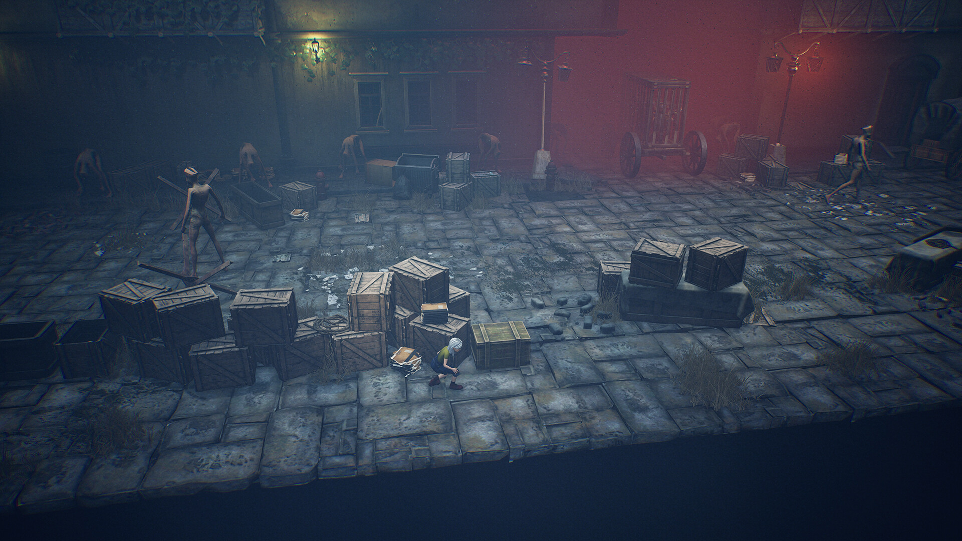 Ayasa: Shadows of Silence on Steam