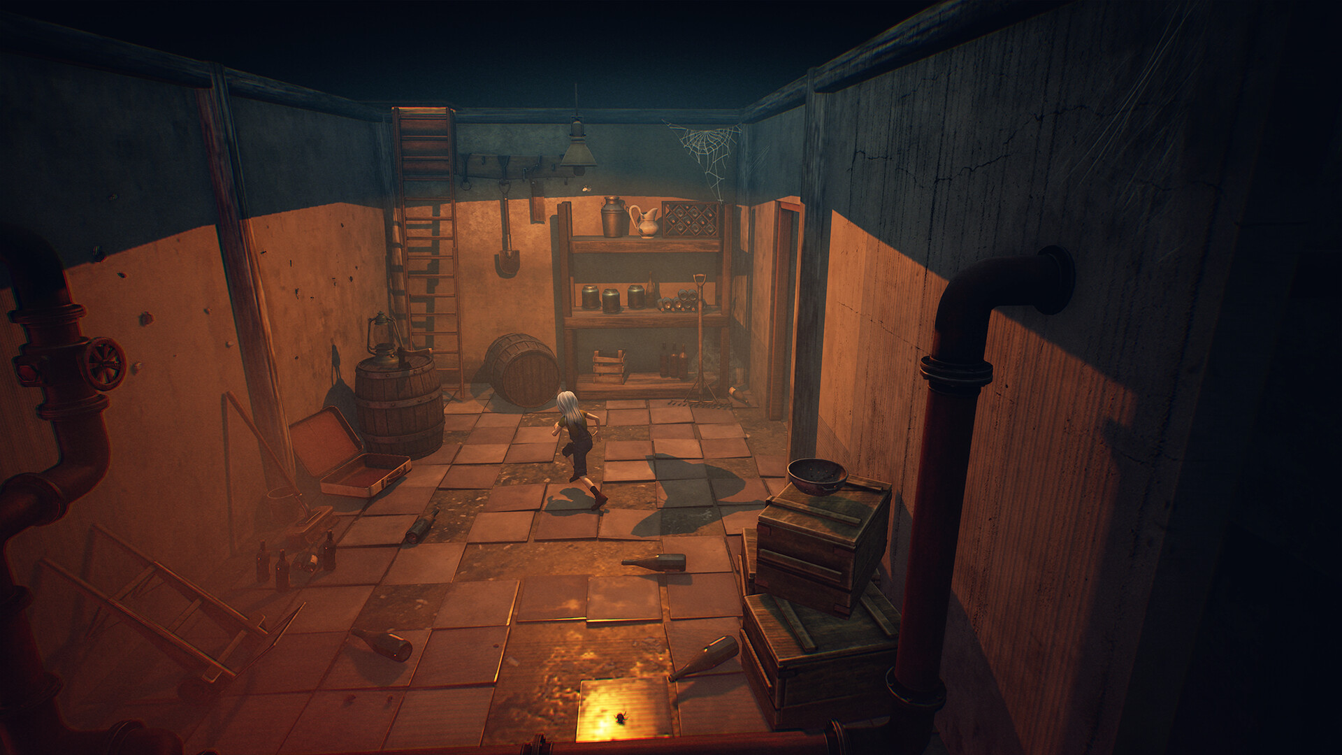 Ayasa: Shadows of Silence on Steam