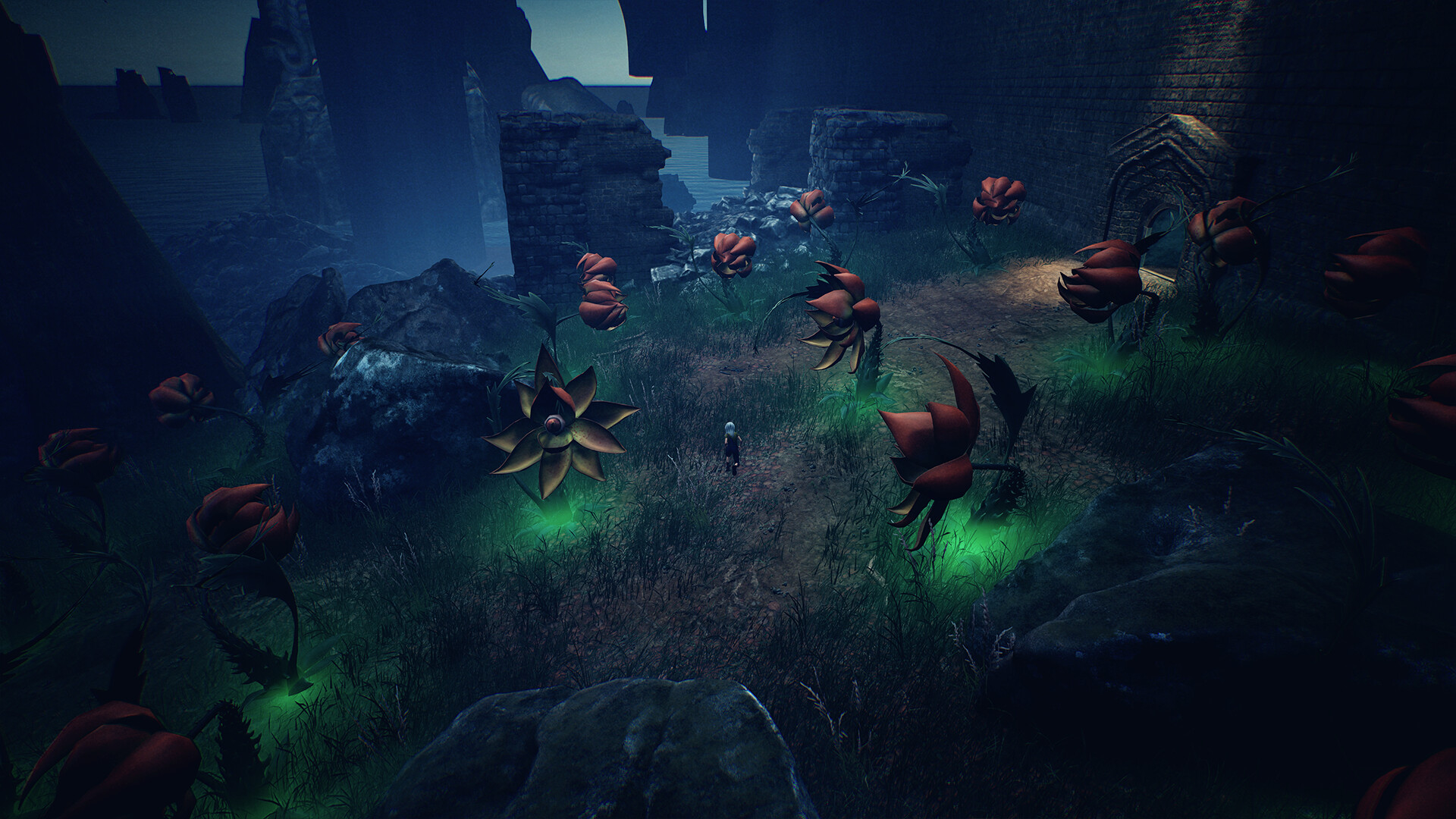 Ayasa: Shadows of Silence on Steam