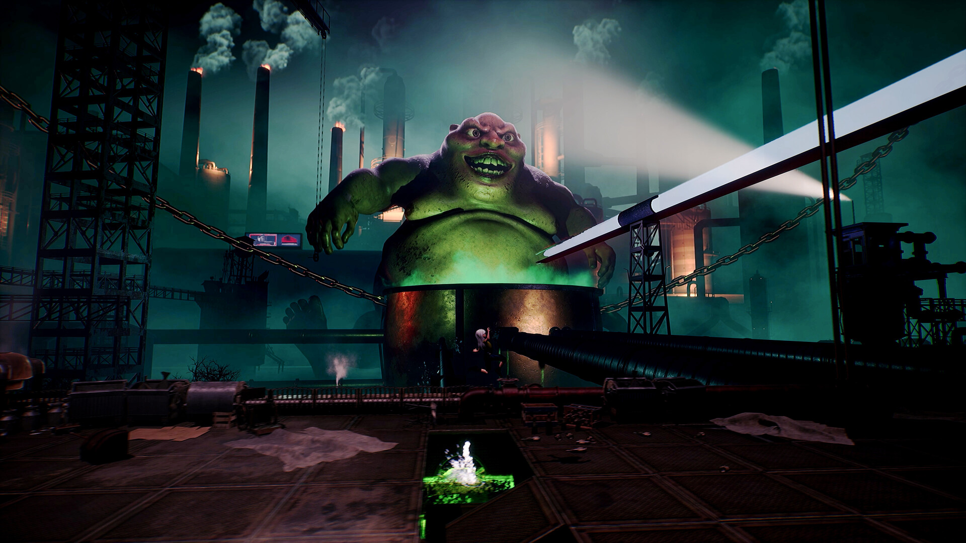 Ayasa: Shadows of Silence on Steam