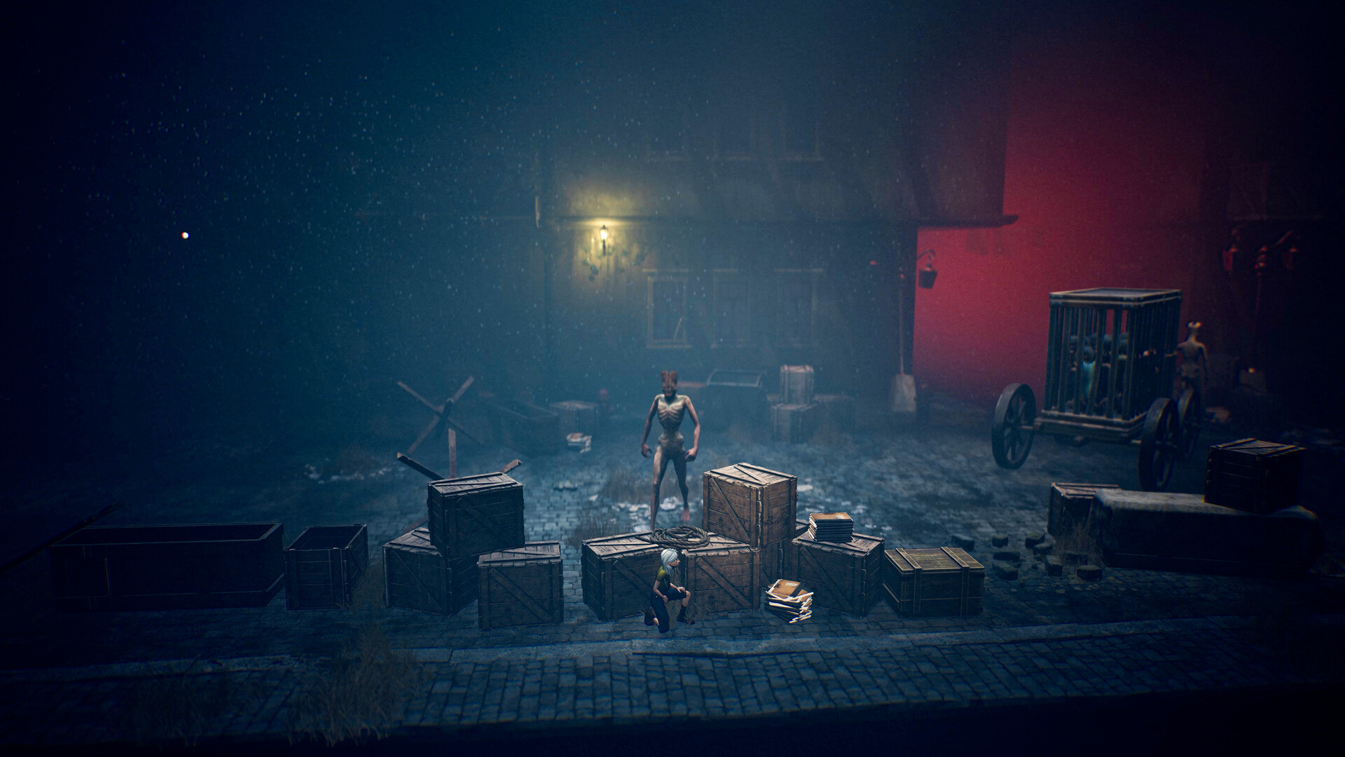 Ayasa: Shadows of Silence on Steam