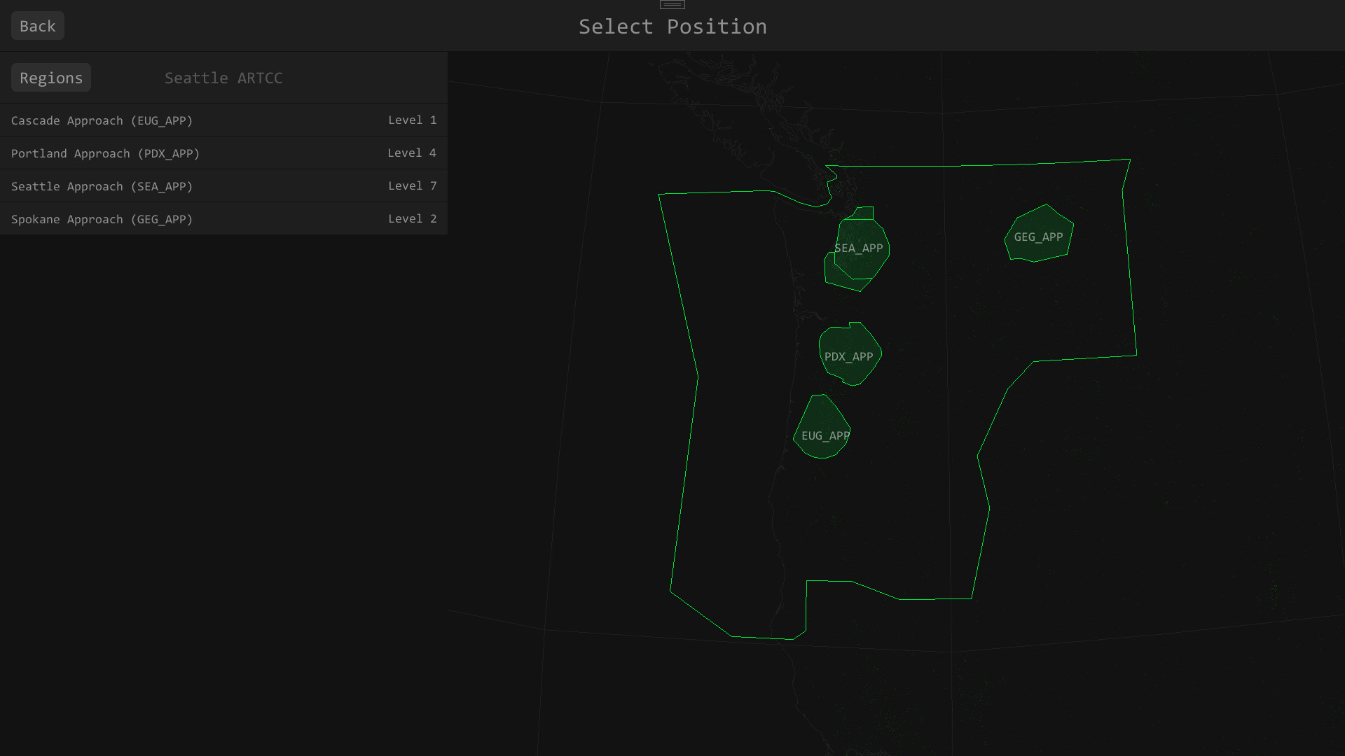 Airflow - Seattle ARTCC · SteamDB