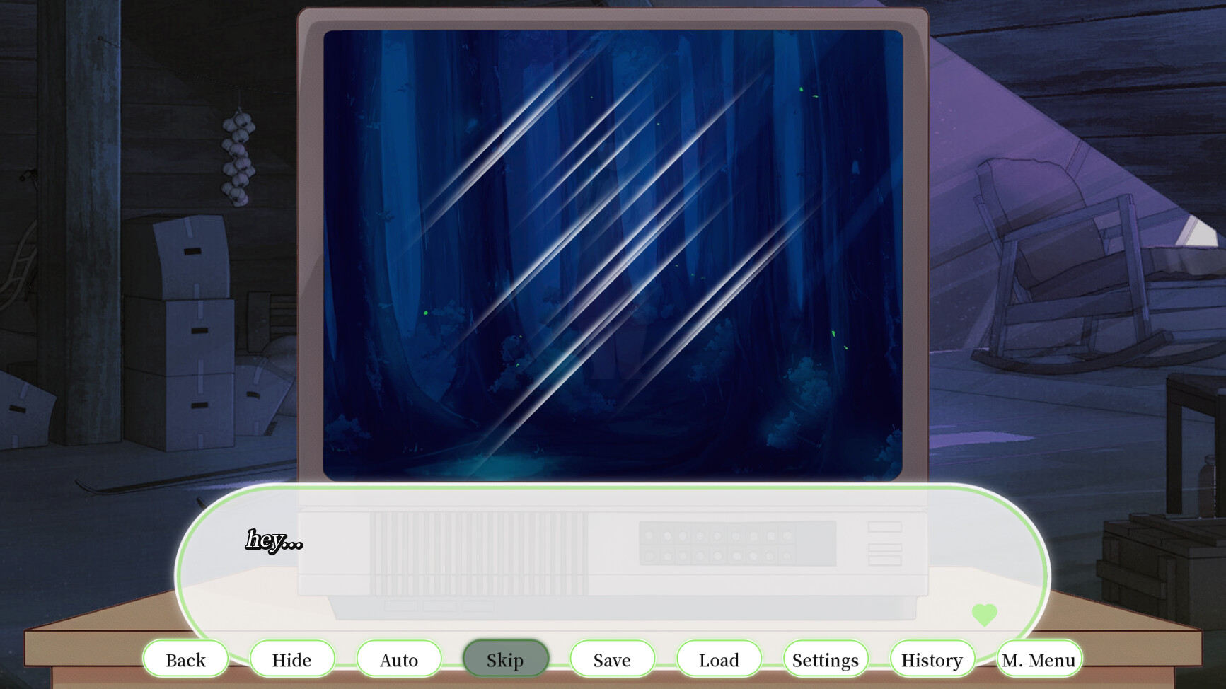 A Night With: Spirit on Steam