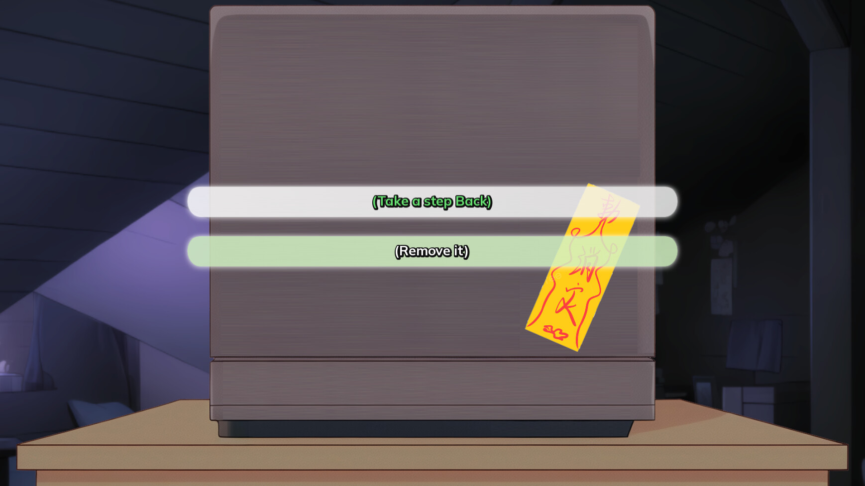 A Night With: Spirit on Steam