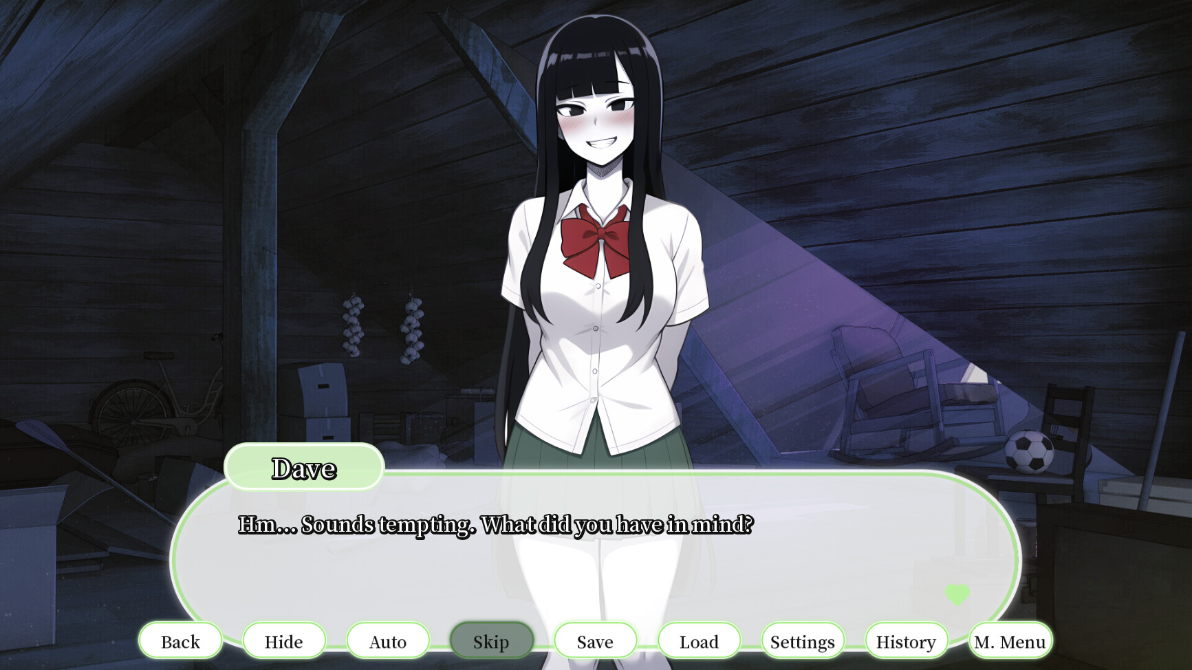 A Night With: Spirit on Steam