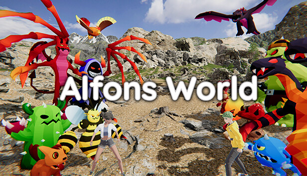 Alfons World on Steam
