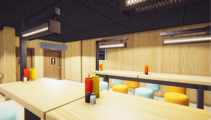 Save 35% on Doner Master Simulator on Steam