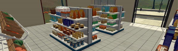 Farming & Supermarket Simulator: Prologue on Steam