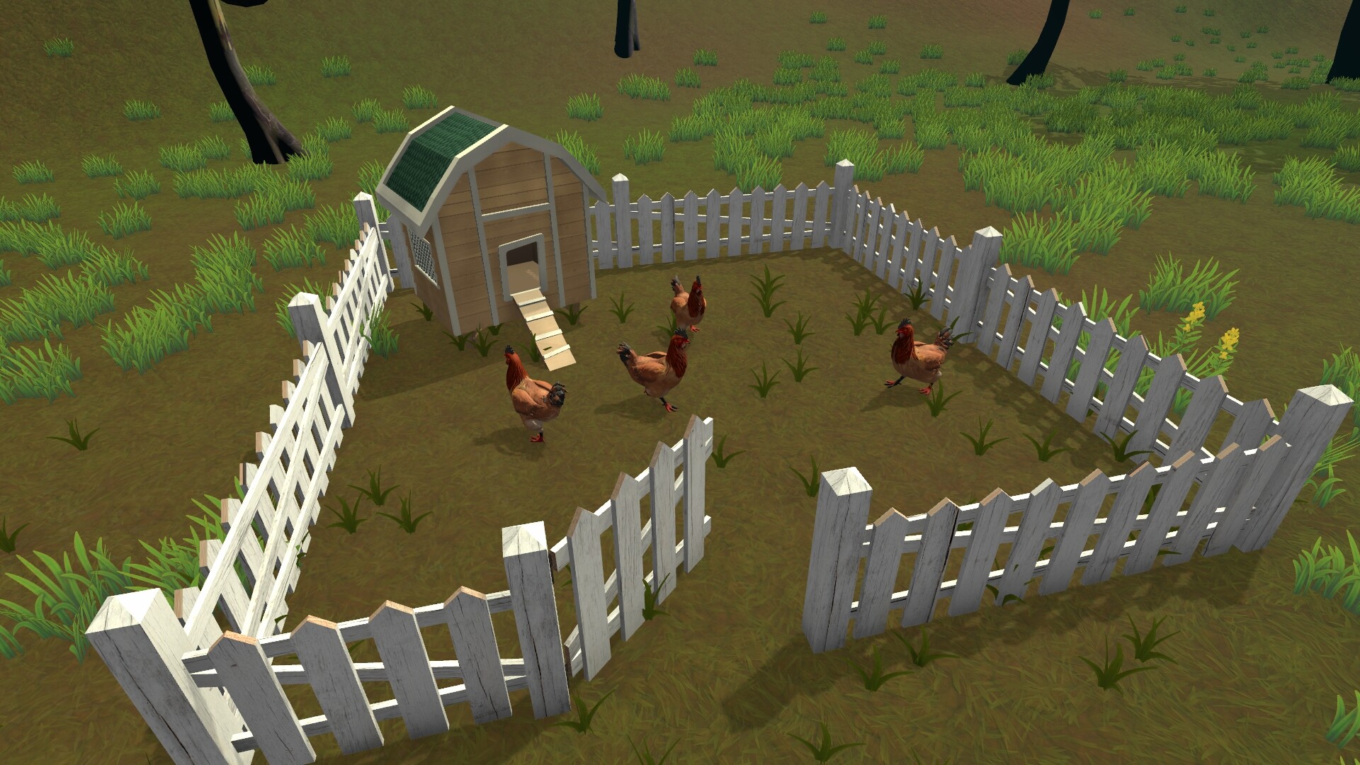 Farming & Supermarket Simulator: Prologue on Steam