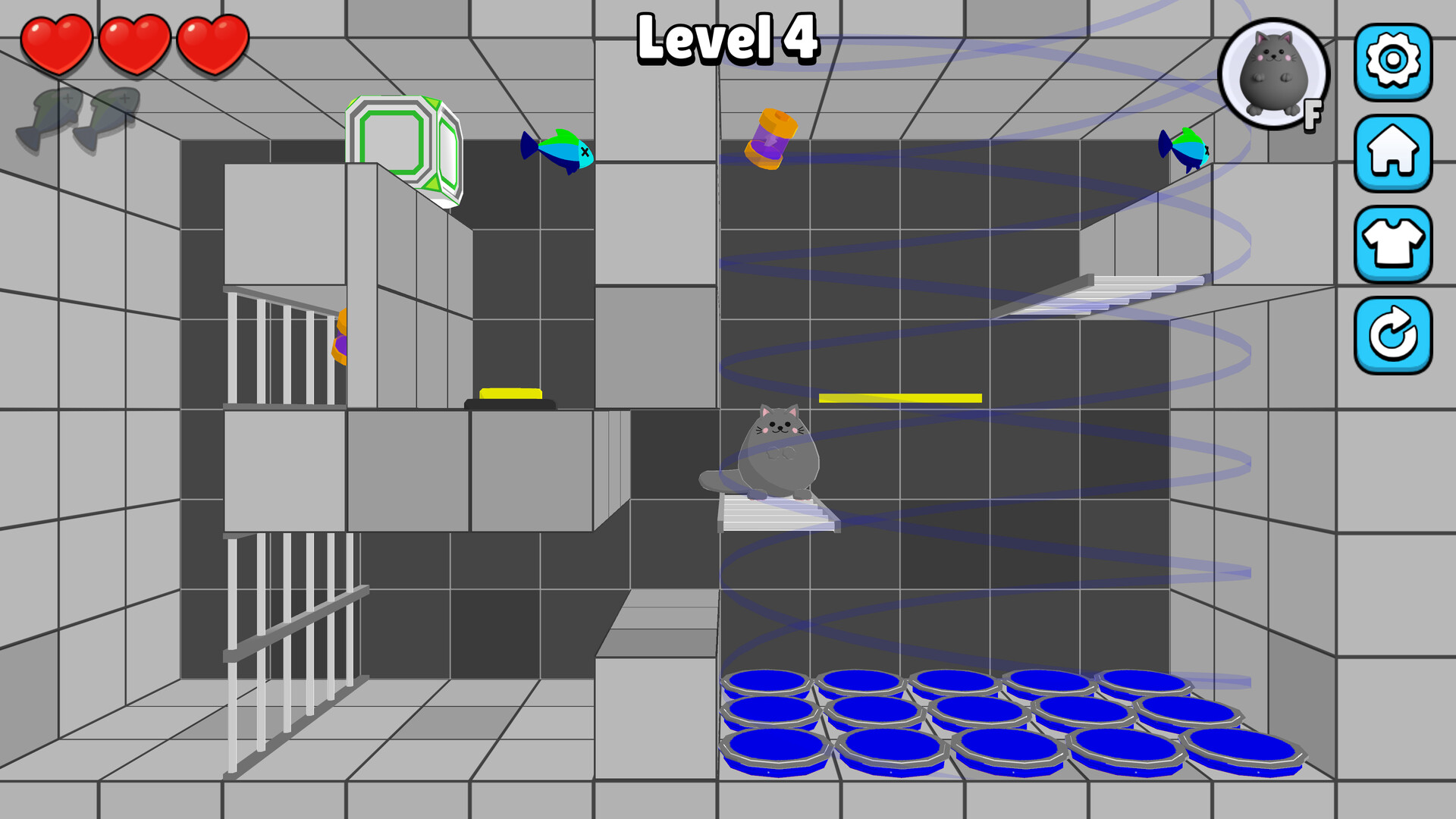 Dual Cat: Max on Steam