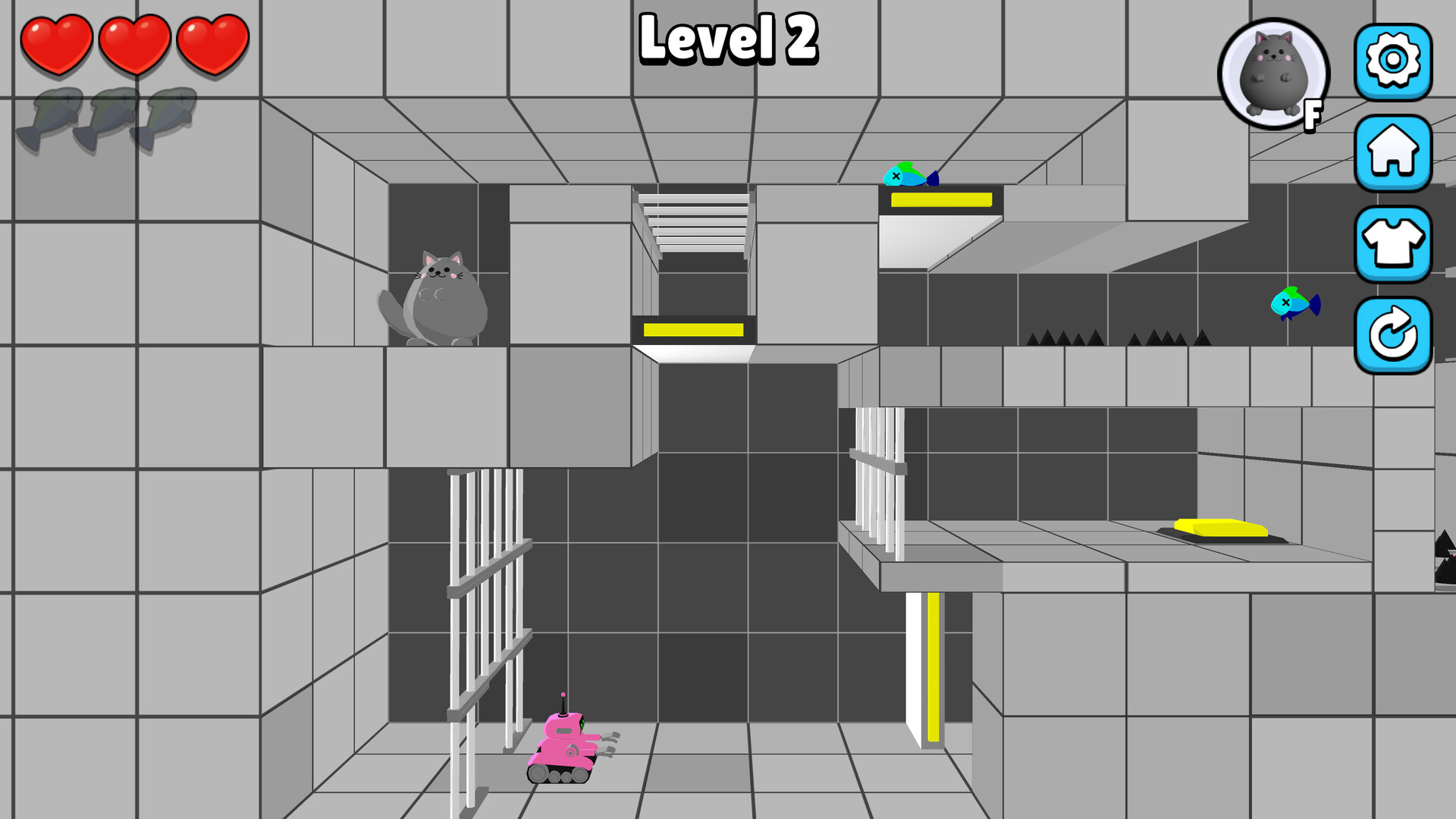 Dual Cat: Max on Steam