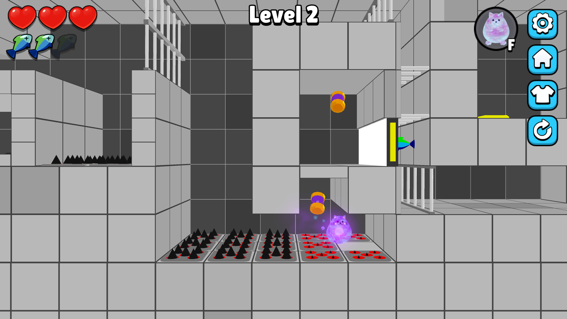 Dual Cat: Max on Steam