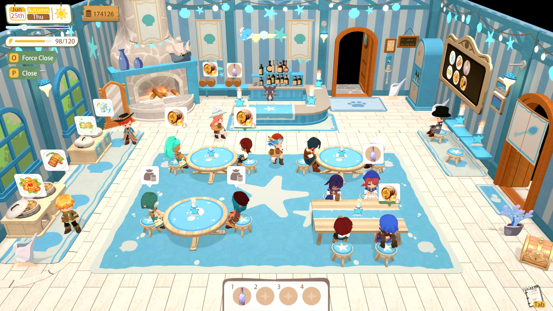 Dragon Song Tavern: Cozy & Adventurous on Steam