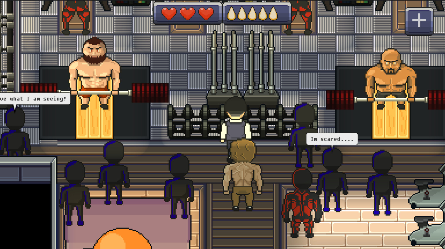 Just Squat Demo on Steam