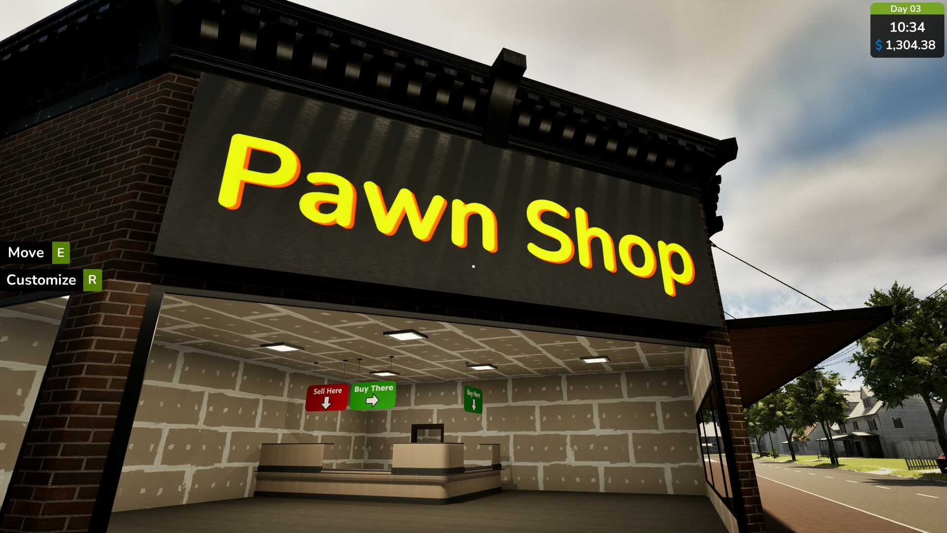 PawnShop Simulator on Steam