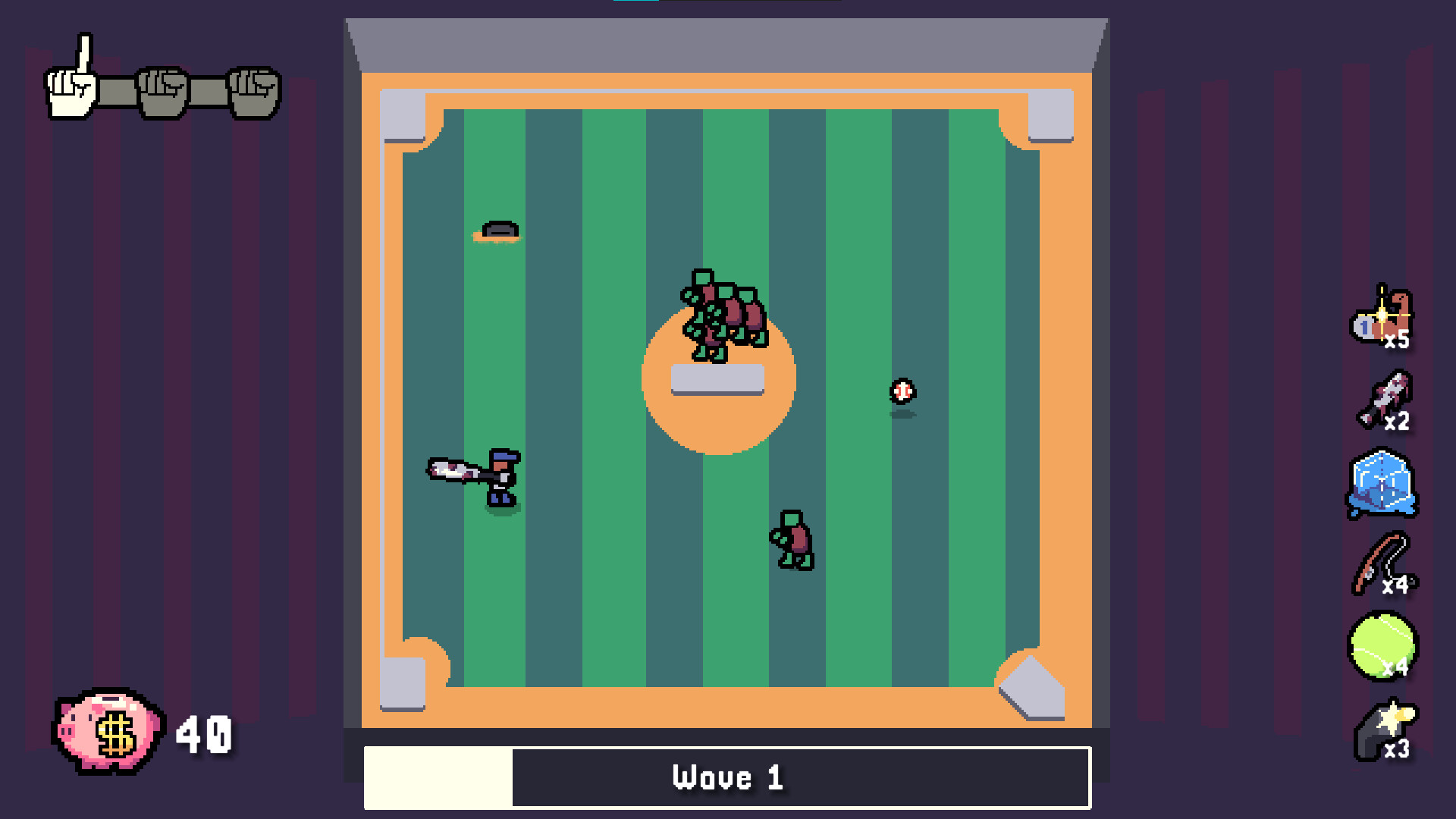 Batter Up on Steam