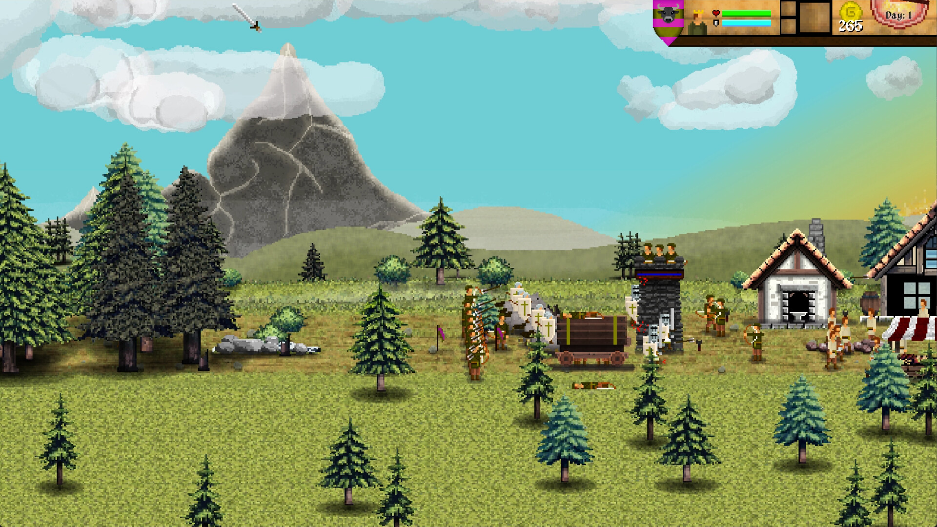 PixelBurg on Steam