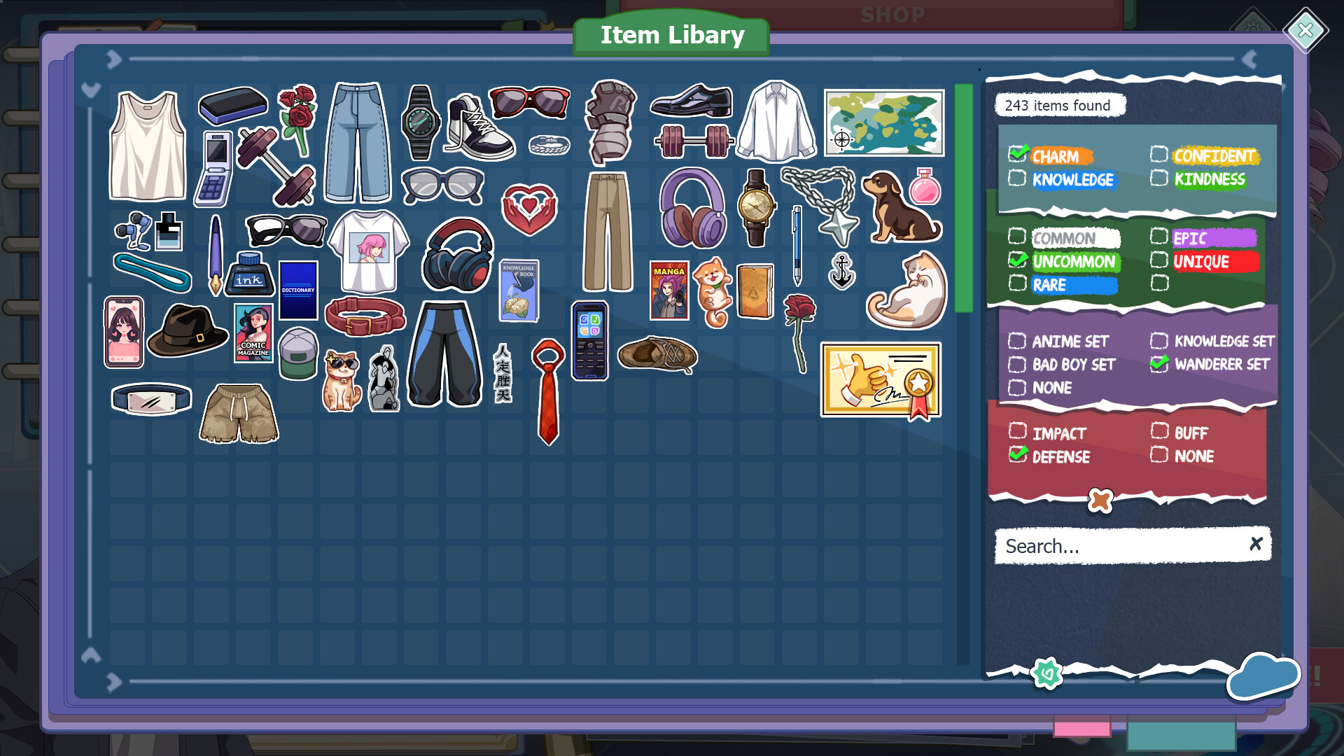 Love n Life: Happy Student on Steam